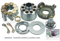 China Hydraulic Pump Motor 25cc for Construction Machinery Parts Durable High Efficiency for sale