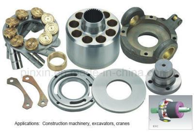 China Hydraulic Pump Motor 25cc for Construction Machinery Parts Durable High Efficiency for sale