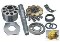 China Hydraulic Pump Motor 25cc for Construction Machinery Parts Durable High Efficiency for sale