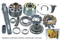 China Hydraulic Pump Motor 25cc for Construction Machinery Parts Durable High Efficiency for sale