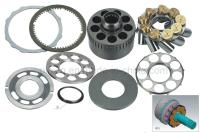 China Hydraulic Pump Spare Parts Swash Plate Piston Shoe 10cc 25MPa Durable for sale