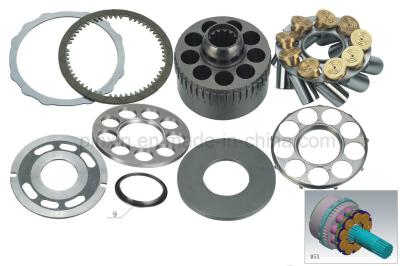 China Hydraulic Pump Spare Parts Swash Plate Piston Shoe 10cc 25MPa Durable for sale