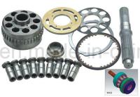 China Hydraulic Pump Spare Parts Swash Plate Piston Shoe 10cc 25MPa Durable for sale