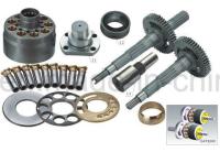 China Hydraulic Pump Spare Parts Swash Plate Piston Shoe 10cc 25MPa Durable for sale