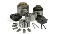 China Excavator A4VG Hydraulic Pump Spare Parts 28-250cc for Paver Construction Machinery for sale