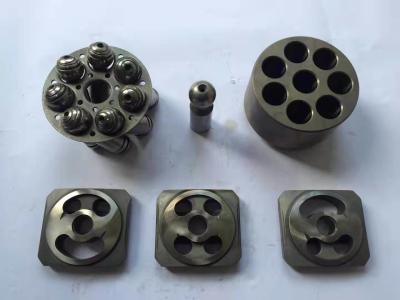 China A6vm250 Hydraulic Spare Parts for Rexroth Piston Motor 250cc High Durability for sale
