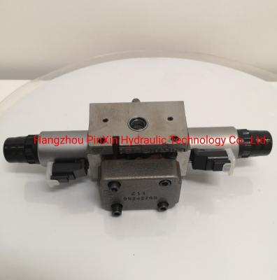 China A4VG180 EP4 Valve for Rexroth Hydraulic Piston Pump Parts Crawler Crane for sale