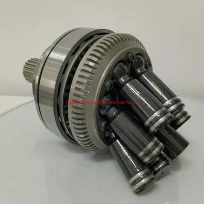 China Rexroth A6vm200 Hydraulic Motor Spare Parts 200cc High Durability for Hoisting Machinery for sale