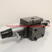 China Double Seater A4VG180 EP2 Valve for Rexroth Hydraulic Piston Pump Parts 180cc for sale