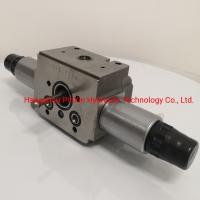 China Double Seater A4VG180 EP2 Valve for Rexroth Hydraulic Piston Pump Parts 180cc for sale