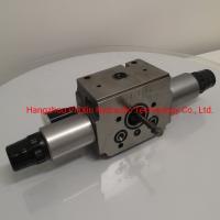 China Double Seater A4VG180 EP2 Valve for Rexroth Hydraulic Piston Pump Parts 180cc for sale