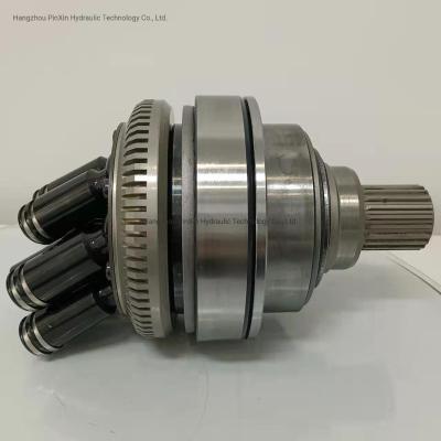 China Excavator PSVD2-16E Hydraulic Spare Parts for Rexroth A6vm80 Motor 80cc for sale