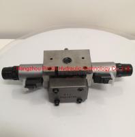 China Internal Thread A4VG125 EP4 Control Valve for Rexroth Hydraulic Piston Pump Parts for sale