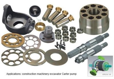 China Hydraulic Pump Parts for Komatsu PC200 Excavator 50kg Gross Weight Stock Available for sale