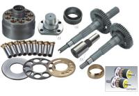 China Hydraulic Pump Parts for Komatsu PC200 Excavator 50kg Gross Weight Stock Available for sale