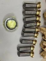 China Hydraulic Pump Parts for Komatsu PC200 Excavator 50kg Gross Weight Stock Available for sale