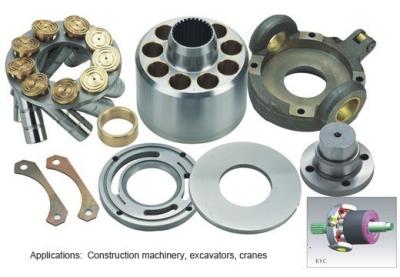 China K3sp36c 8t Middle Excavator Pump Spare Parts A10VG Hydraulic Pump for Construction Machinery for sale