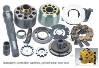 China K3sp36c 8t Middle Excavator Pump Spare Parts A10VG Hydraulic Pump for Construction Machinery for sale