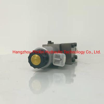 China Crawler Crane Double Seater A4VG56 EP2 Valve for Rexroth Hydraulic Piston Pump Parts for sale