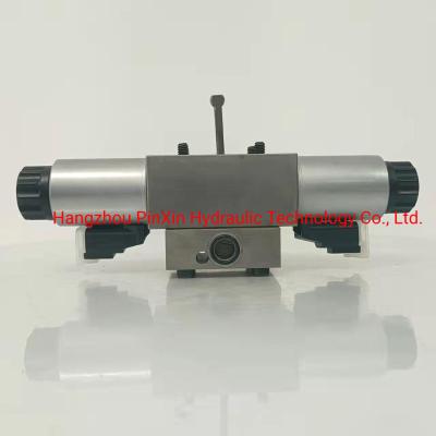 China Rexroth A4VG40 EP4 Hydraulic Piston Pump Valve Double Seater Replacement Part for sale