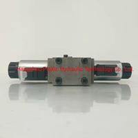 China Rexroth A4VG40 EP4 Hydraulic Piston Pump Valve Double Seater Replacement Part for sale