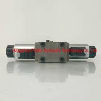 China Rexroth A4VG40 EP4 Hydraulic Piston Pump Valve Double Seater Replacement Part for sale