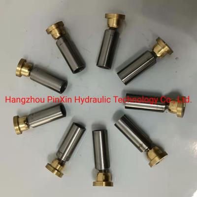 China Rexroth A10VSO71 Hydraulic Pump Spare Parts 71cc Piston Shoes for Pile Driving for sale