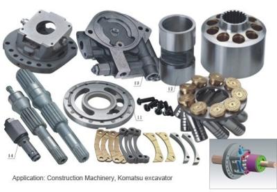 China A4VG28 A4VG40 A4VG45 A4VG71 Hydraulic Pump Spare Parts for Material Handling for sale