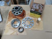 China NACHI PCL-120-18B PCL-200-18B Hydraulic Motor Repair Parts Customizable for Excavator Swing for sale