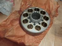 China NACHI PCL-120-18B PCL-200-18B Hydraulic Motor Repair Parts Customizable for Excavator Swing for sale