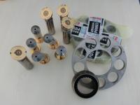 China A10vso A4vso A4vg A11vo A6vm A2fo A2fe K3V Hydraulic Pump and Motor Parts for Drilling Rig for sale