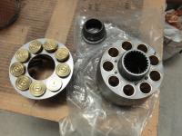 China A10VSO Series 18-180 Hydraulic Pump Repair Kit Durable Replacement Parts for sale