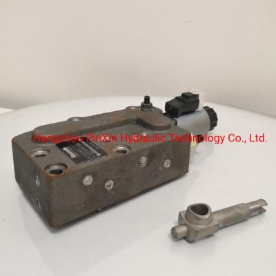 China Rexroth A11VO130 EP1D Valve for Crawler Crane Hydraulic Piston Pump Parts for sale