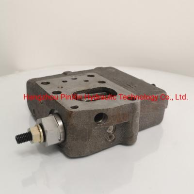 China Rexroth A11VO130 LRG Valve for Hydraulic Piston Pump Drilling Rig Parts for sale