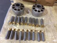 China A10VG Series Hydraulic Pump for Excavator 10 Years Factory Experience for sale
