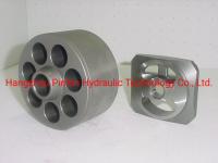 China Rexroth A8VO107 Hydraulic Pump Spare Parts 107cc High Efficiency Drilling Rig for sale