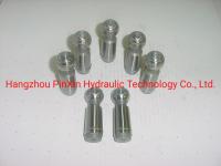 China Rexroth A8VO107 Hydraulic Pump Spare Parts 107cc High Efficiency Drilling Rig for sale