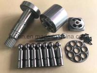 China Hydraulic Piston Motor Spare Parts for A6VM A6VE Excavator 10 Years Factory for sale