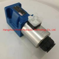 China Rexroth 4WE10J Hydraulic Valve Replacement for Rotary Drilling Rig 350 Bar for sale