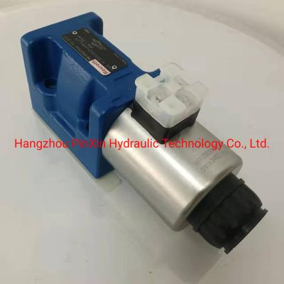 China Rexroth 4WE10J Hydraulic Valve Replacement for Rotary Drilling Rig 350 Bar for sale