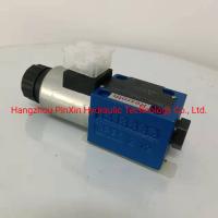 China Rexroth 4WE10D Hydraulic Directional Valve 10 Size 350 Bar Industrial for sale