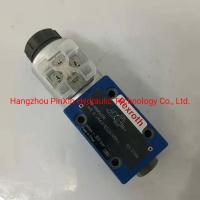 China Replacement Rexroth 4WE6J Hydraulic Solenoid Valve 6 Size 350 Bar for sale