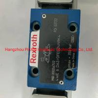 China Replacement Rexroth 4WE6J Hydraulic Solenoid Valve 6 Size 350 Bar for sale