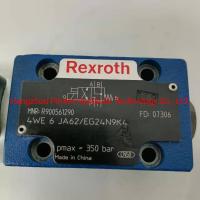 China Replacement Rexroth 4WE6J Hydraulic Solenoid Valve 6 Size 350 Bar for sale