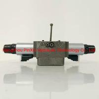 China Double Seater A4VG250 Hydraulic Valve for Rexroth Concrete Pump Truck 250cc for sale