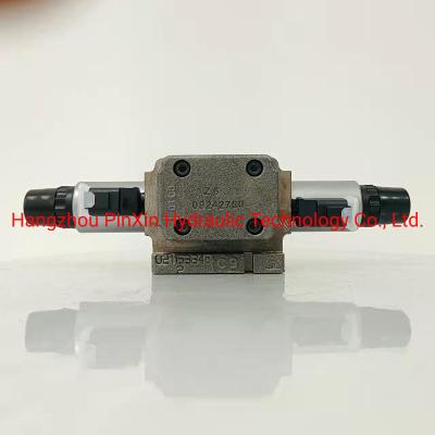China Carbon Steel A4VG180 Hydraulic Control Valve for Concrete Pump Truck Rexroth Compatible for sale