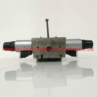 China Carbon Steel A4VG180 Hydraulic Control Valve for Concrete Pump Truck Rexroth Compatible for sale