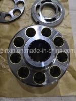 China Hydraulic Piston Pump Cylinder Block Spare Part for A4VG140 Pump Repair 140cc for sale