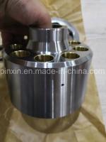 China Hydraulic Piston Pump Cylinder Block Spare Part for A4VG140 Pump Repair 140cc for sale