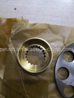 China Hydraulic Piston Pump Cylinder Block Spare Part for A4VG140 Pump Repair 140cc for sale
